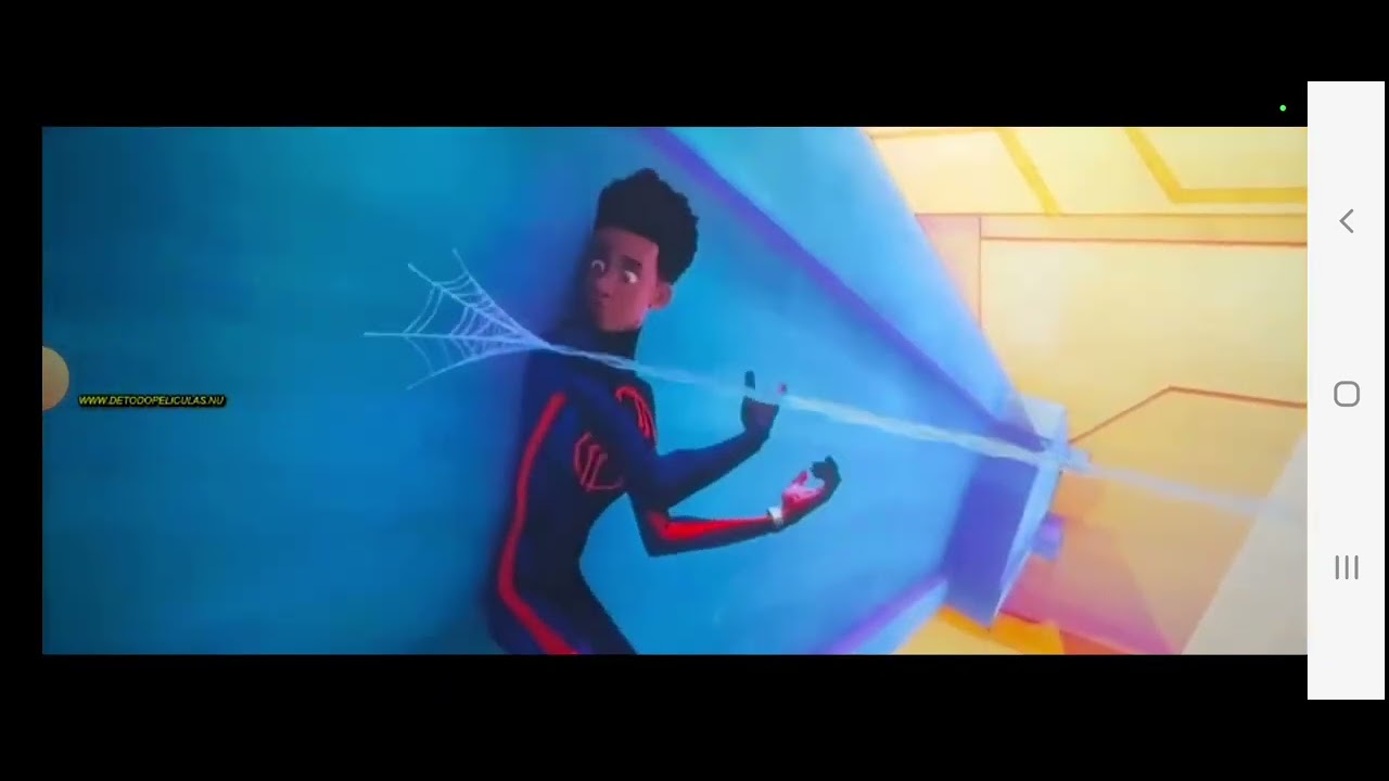 SPIDER- MICHI Y SPIDER-REX VS MILES MORALES - YouTube