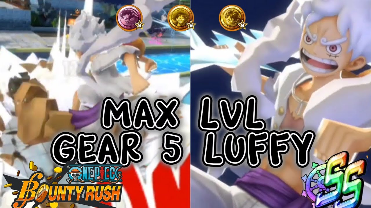 LV.100 EXTREME GEAR 5 LUFFY GAMEPLAY. MAKES THE GAME SO EASY🤣🤣🤣 / احسن ...