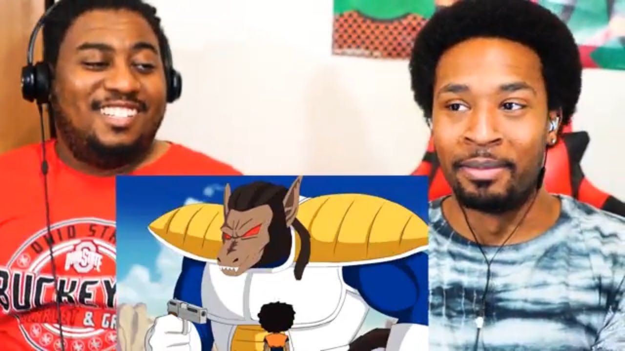 Boondock Z(DBZ Parody) REACTION - Otakus REACT - YouTube