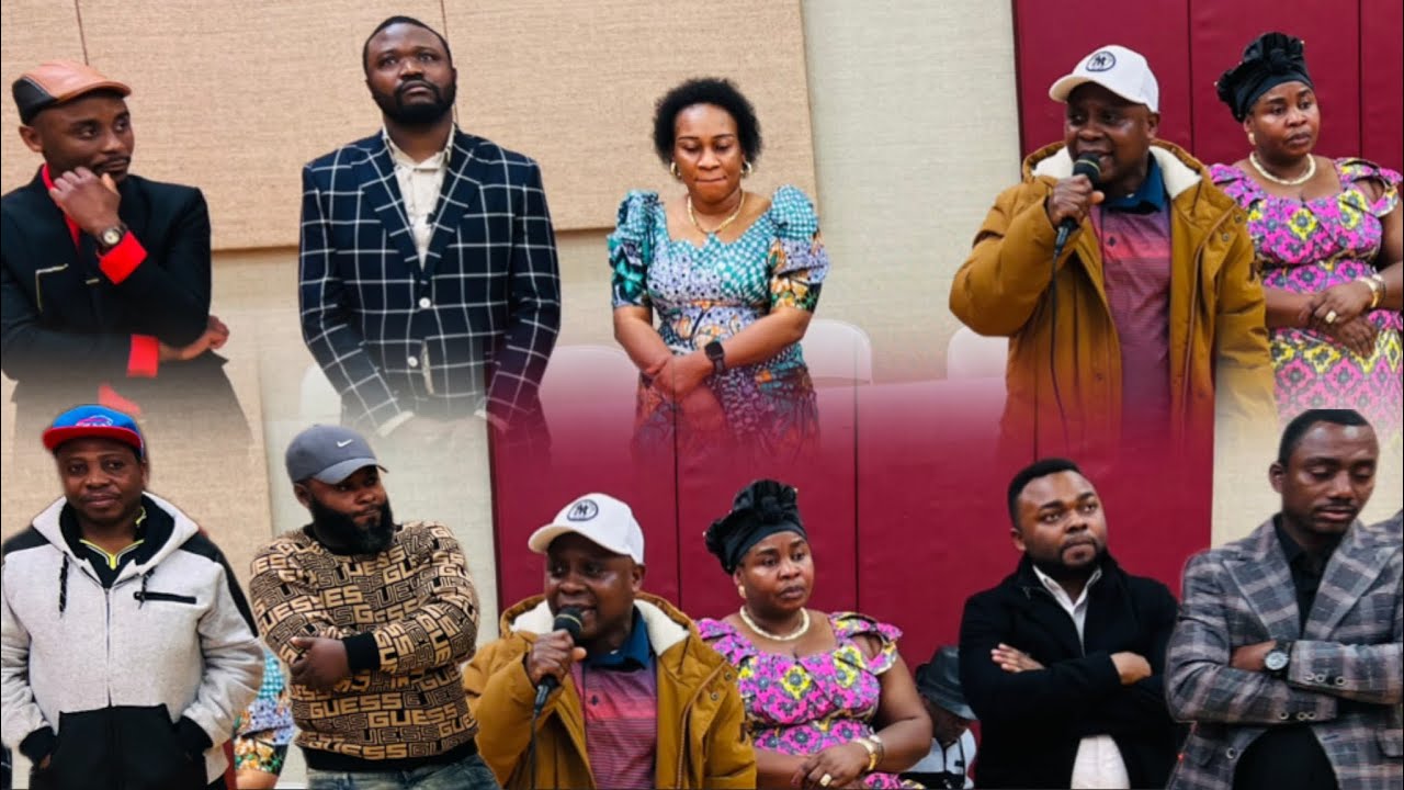 UCHAGUZI WA EMO 'YA MMBONDO BUFFALO NEW YORK/ KUMCHAGUA MWENYEKITI MPYA ...