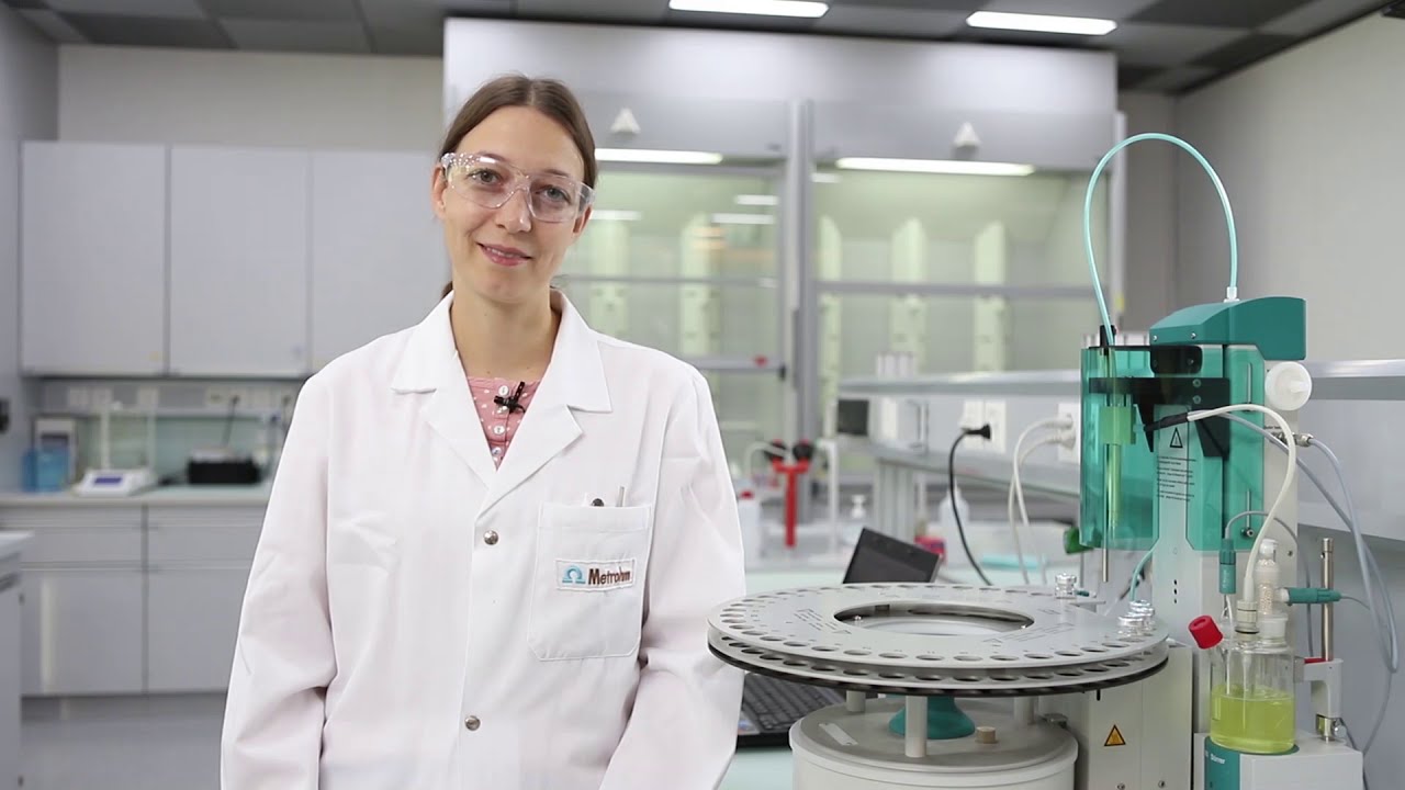 Water content determination in petrochemical products as per ASTM D6304 ...