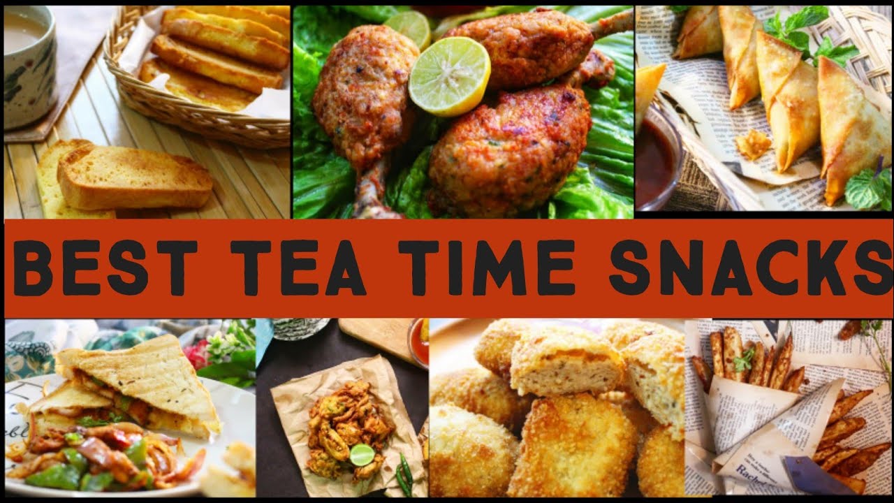 Tea Time Snacks | 7 Best Tea Time Snacks | Asian Tea Time Snacks ...