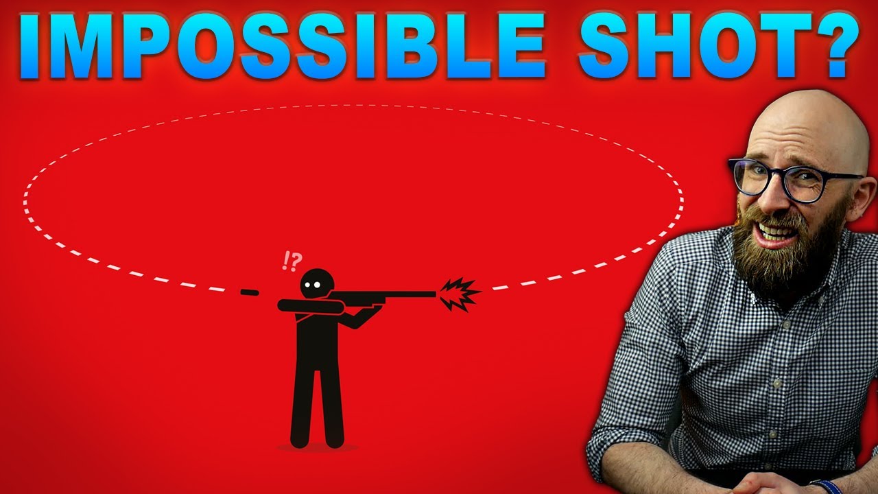 Can You Really Make a Gun Shoot Around Corners? - YouTube