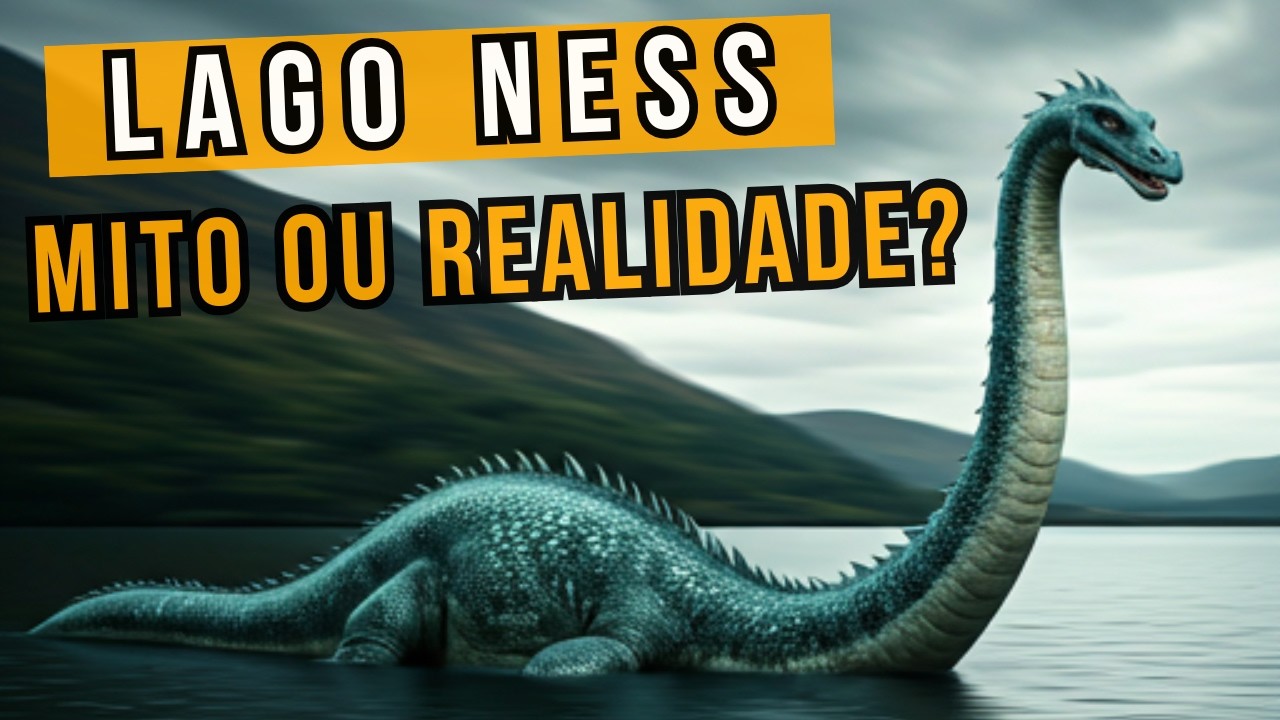 O Mistério do Lago Ness: A Lenda do Monstro Que Intriga o Mundo - YouTube