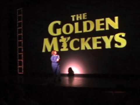 The Golden Mickey's FULL SHOW on the Disney Wonder, 2010