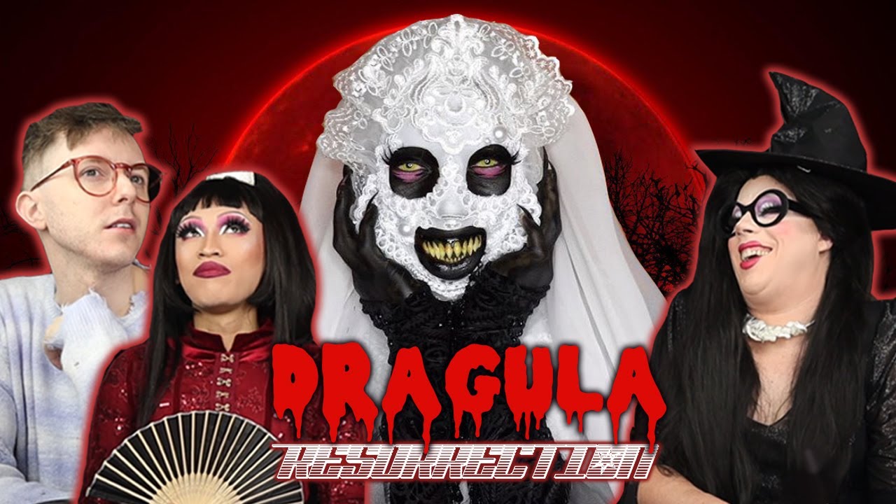 IMHO | Dragula Resurrection - YouTube