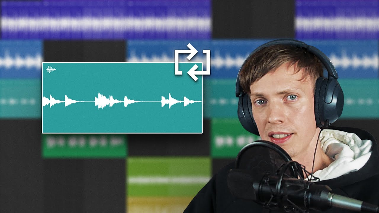 How to make your first song with loops in Soundation - YouTube