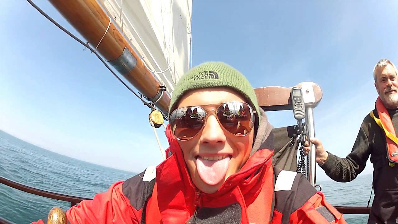 Maybe Sailing 2015 Season - YouTube