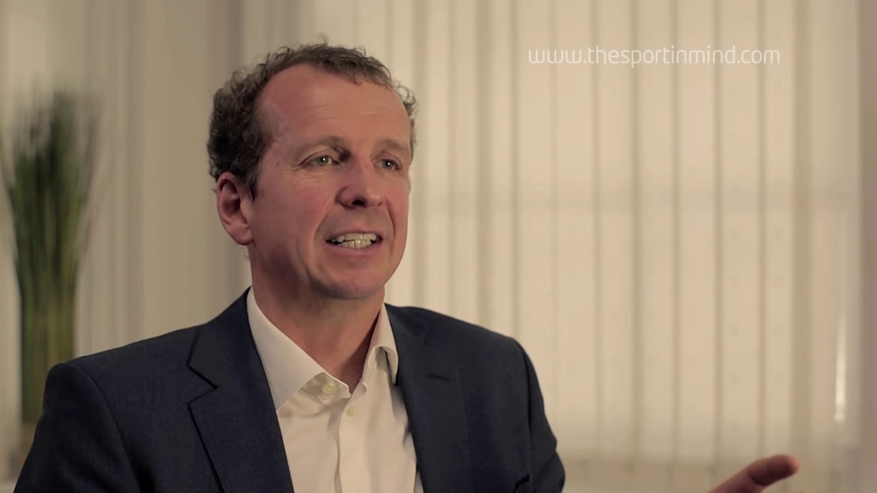 Professor Greg Whyte: What role do you think sport psychology plays ...