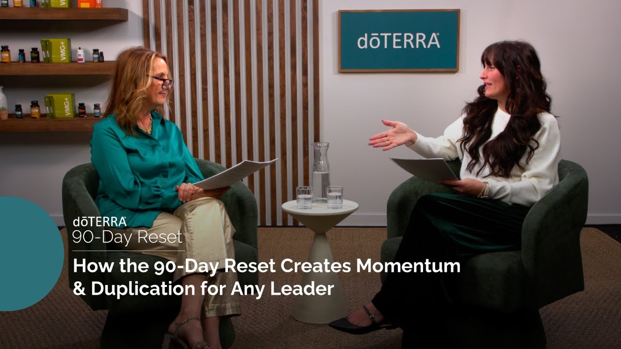 How the 90-Day Reset Creates Momentum & Duplication for Any Leader ...