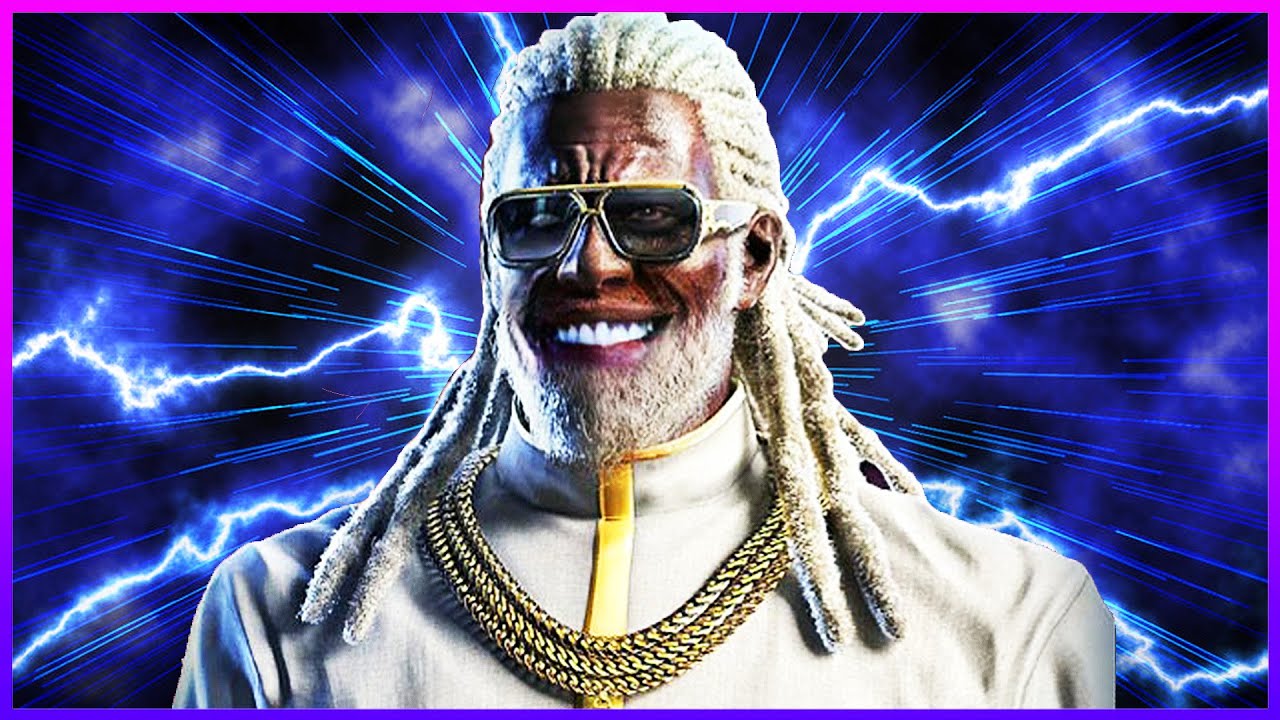 Hidden Secrets in Tekken 7 - Leroy Smith - YouTube