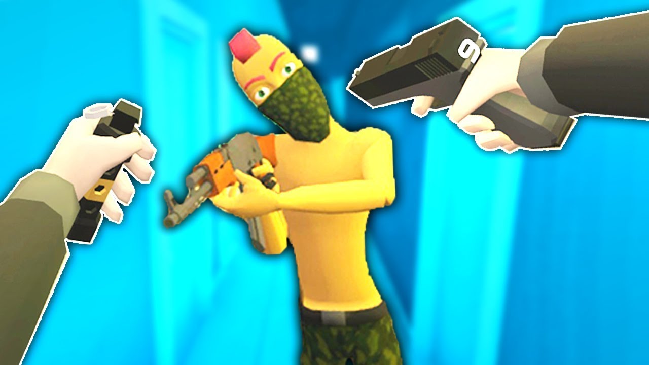 I was ordered to clear a building as fast as possible in Fast and Low ...