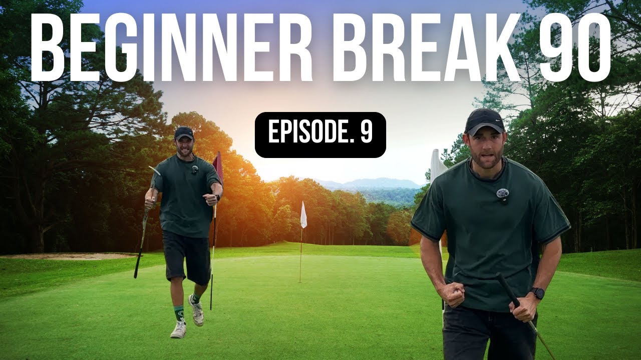 Could This Be It? | Breaking 90 Ep. 9 (5 Months Into Golf) - YouTube
