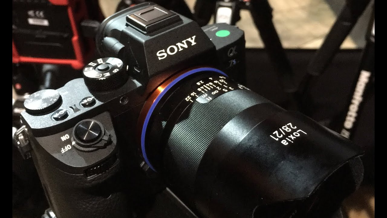 Slow burn: Sony a7S II shoots 120 fps in low light with Zeiss Loxia 21 ...