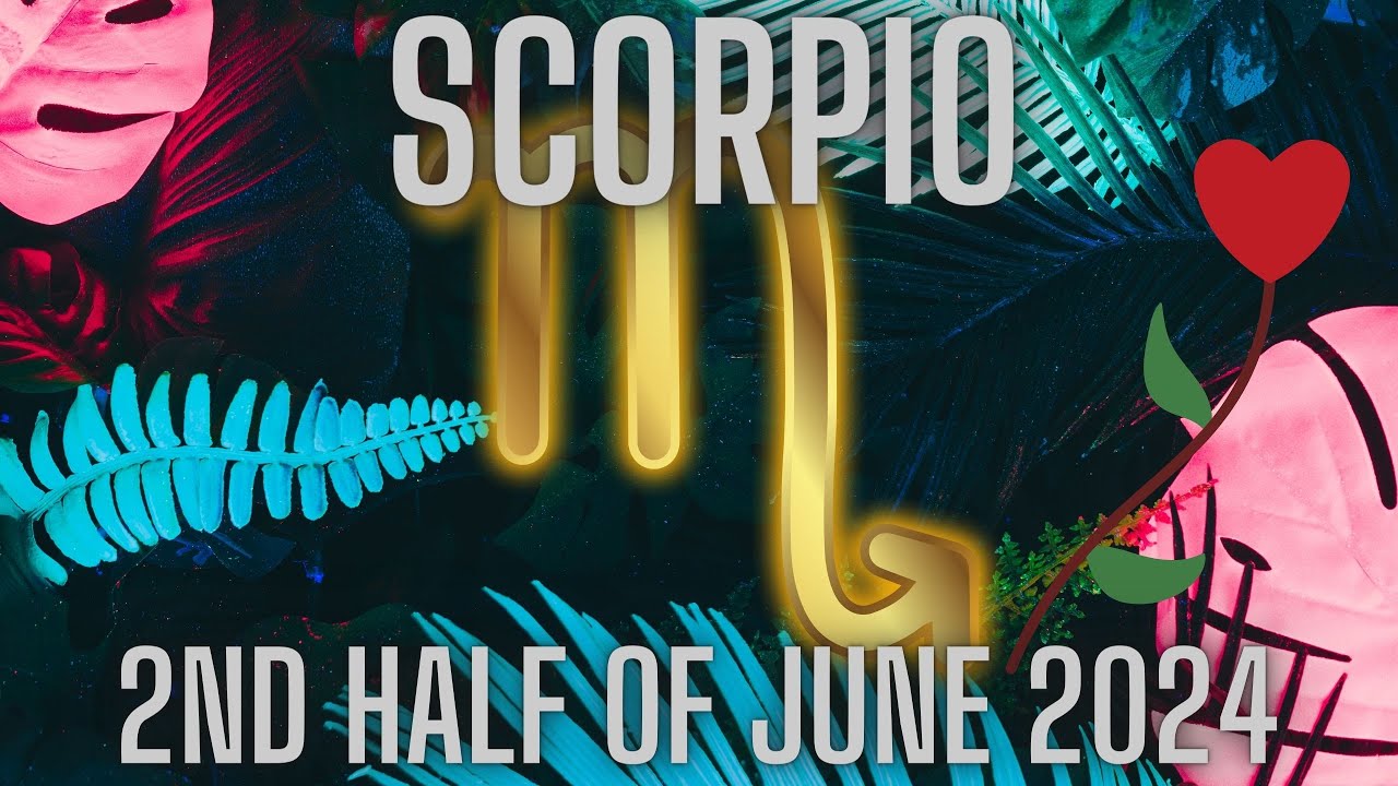 Scorpio ♏️ - After What They Did — They Are Going To Wished That They ...