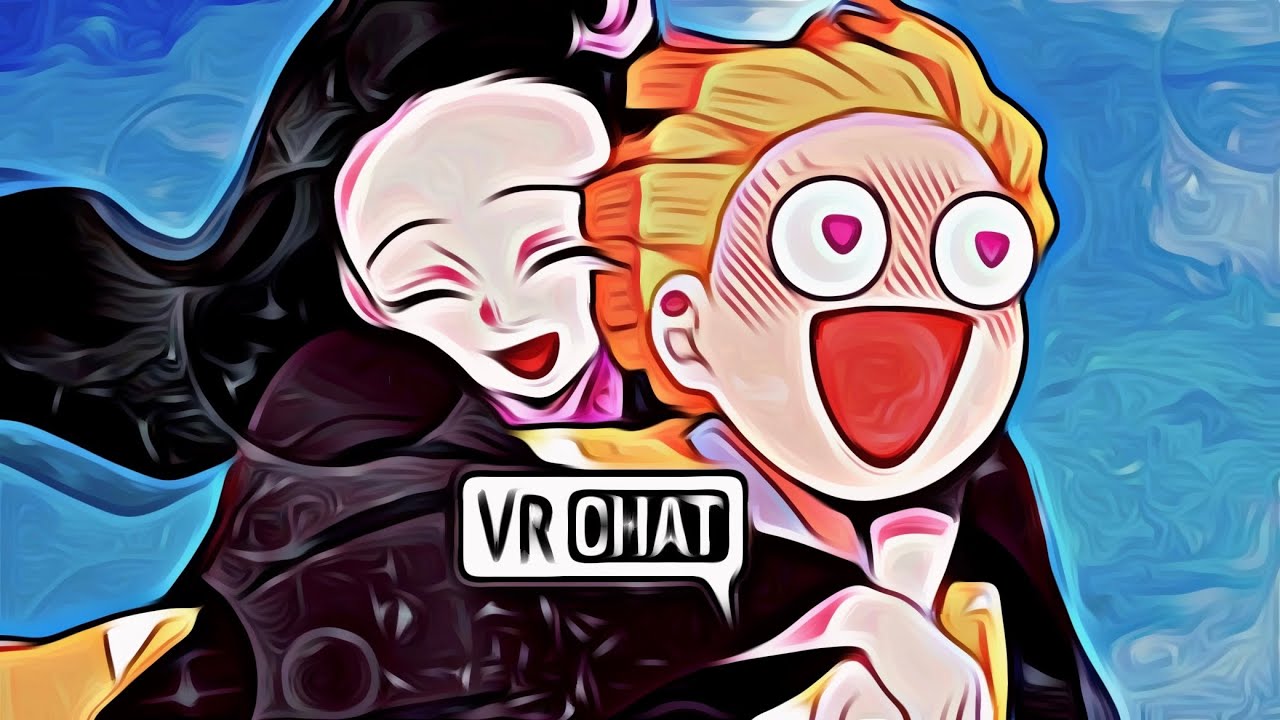 ZENI COMEMORA SEU ANIVERSÁRIO COM A NEZUKO - VRCHAT - YouTube