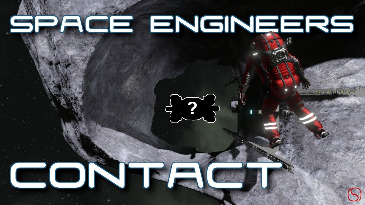 The Great Refitting - Contact EP45 - A Space Engineers Mostly Vanilla ...