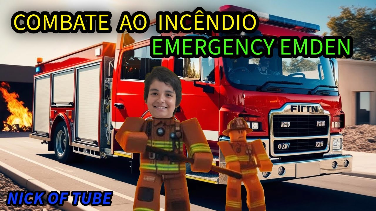 ROBLOX EMERGENCY EMDEN - YouTube