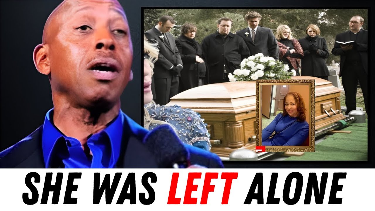 RIP Jeffrey Osborne’s Tearful FINAL Goodbye To His Wife Sheri Reveals a Dark Hidden Truth - YouTube