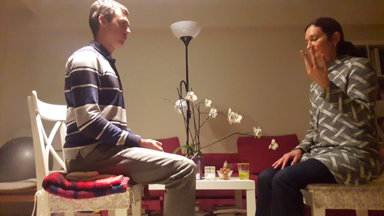 Teaching Hong-Sau meditation - YouTube