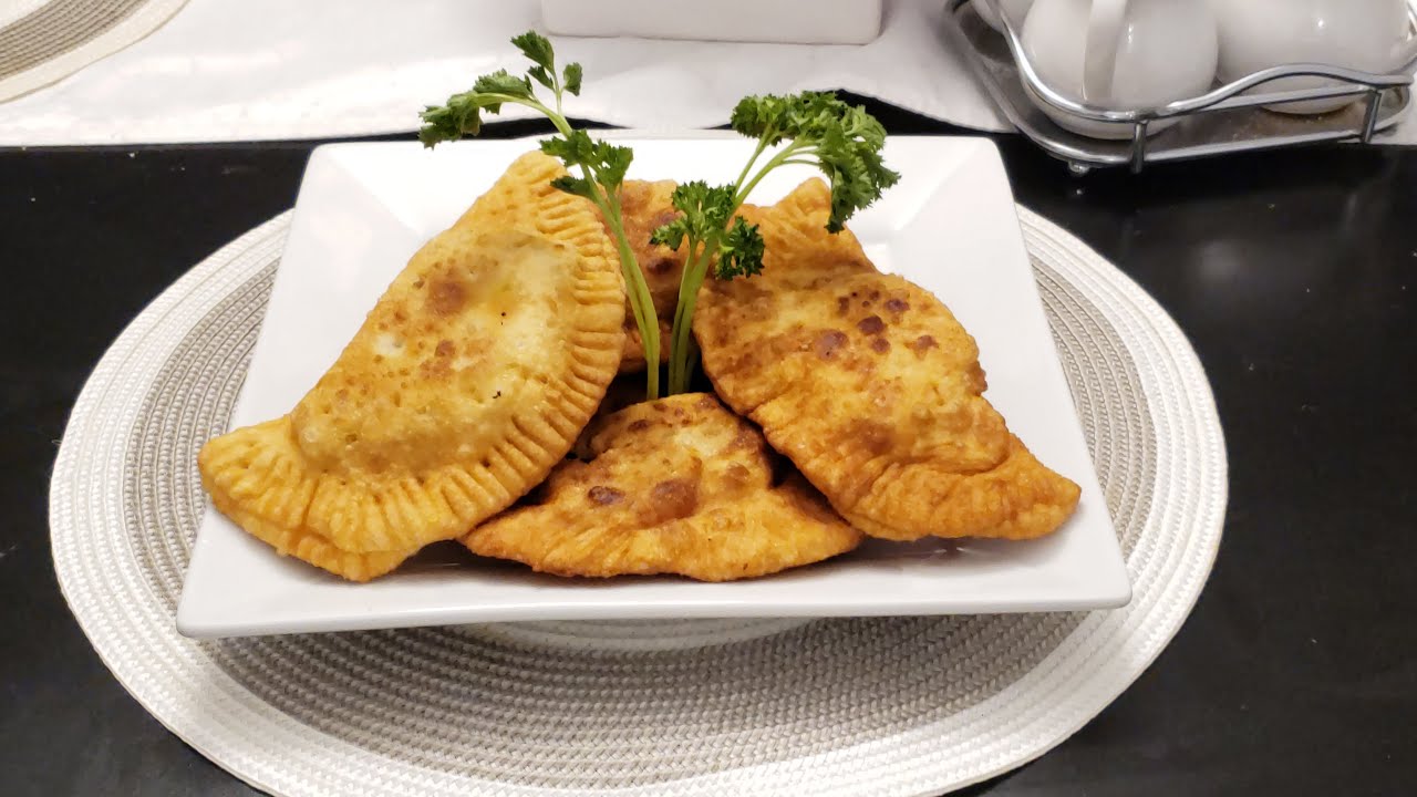 How to make Haitian Pate kòde with same Easy steps - YouTube