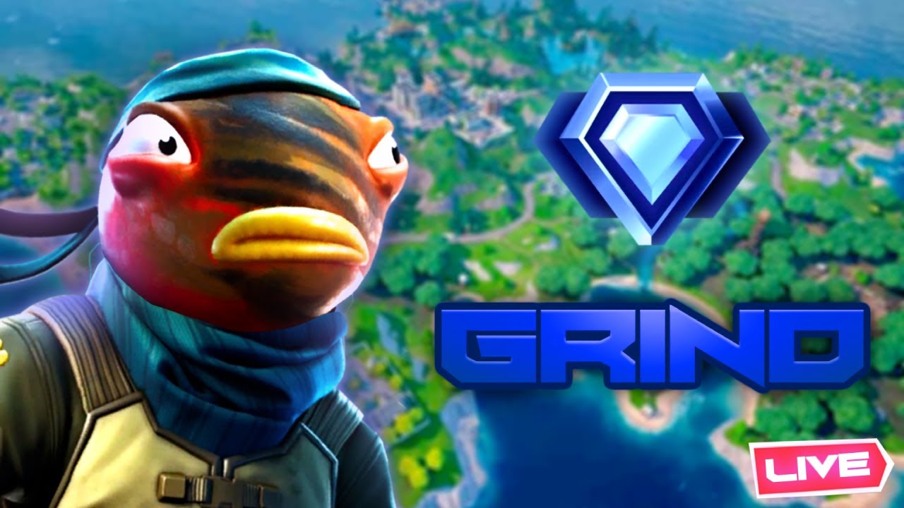 Grinding for Diamond Rank! Reload Builds | Fortnite - YouTube