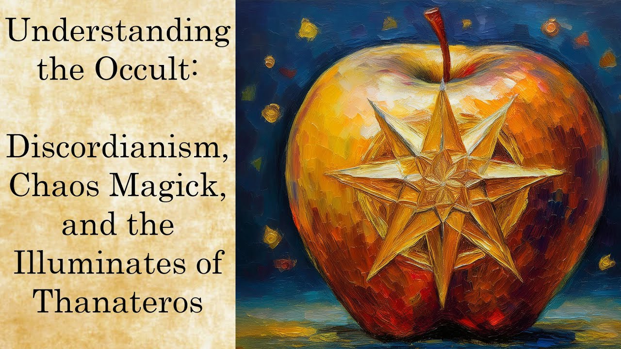 Understanding the Occult: Discordianism, Chaos Magick, and the ...
