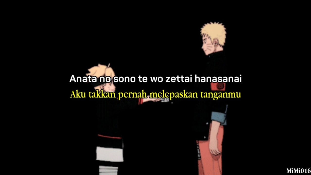Naruto Shippuden Opening 20 - Empty Heart ( Anly ) / lirik dan ...