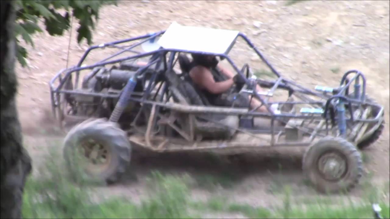 Woodsbuggy.com hillclimb- C class - YouTube