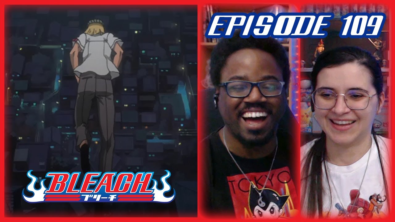 ICHIGO AND RUKIA, THOUGHTS IN THE REVOLVING SKY! | Bleach Episode 109 ...