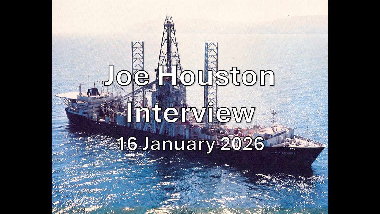 Joe Houston Interview - YouTube
