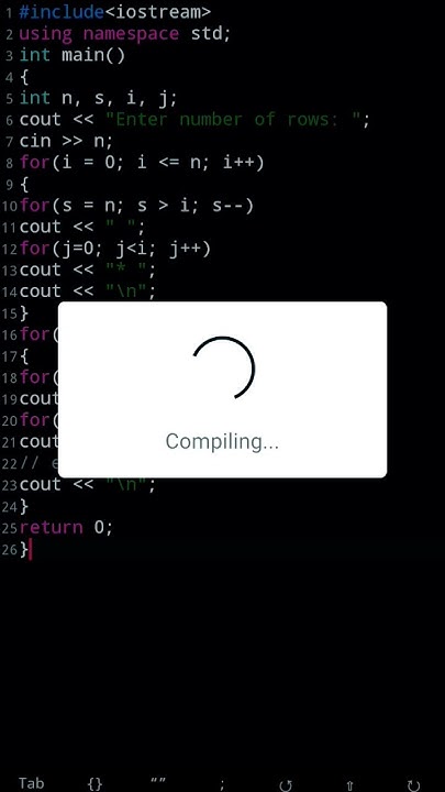 Pattern 125 Shorts Coding Codingstyle Computerprogramming Subscribe Coder Pattern