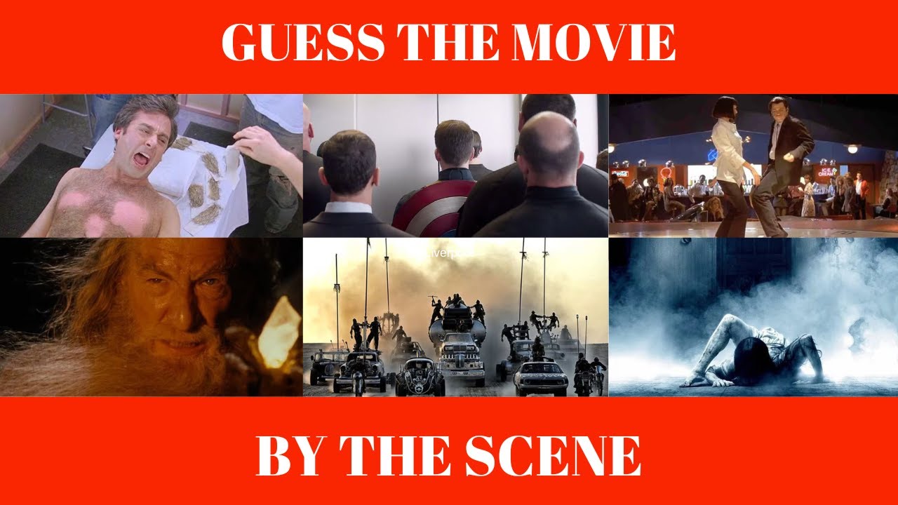 Ultimate Movie Quiz Challenge: 50 Questions to Test Your Cinema ...