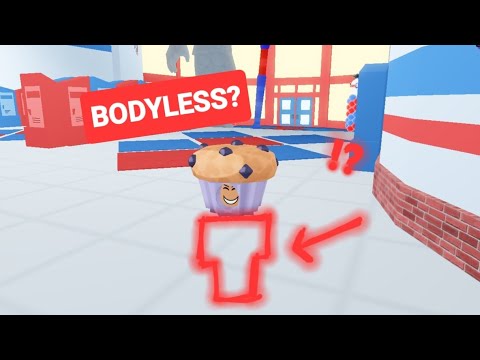 How To Have Bodyless In Roblox!!! (Febuary 2023 Working!) - YouTube