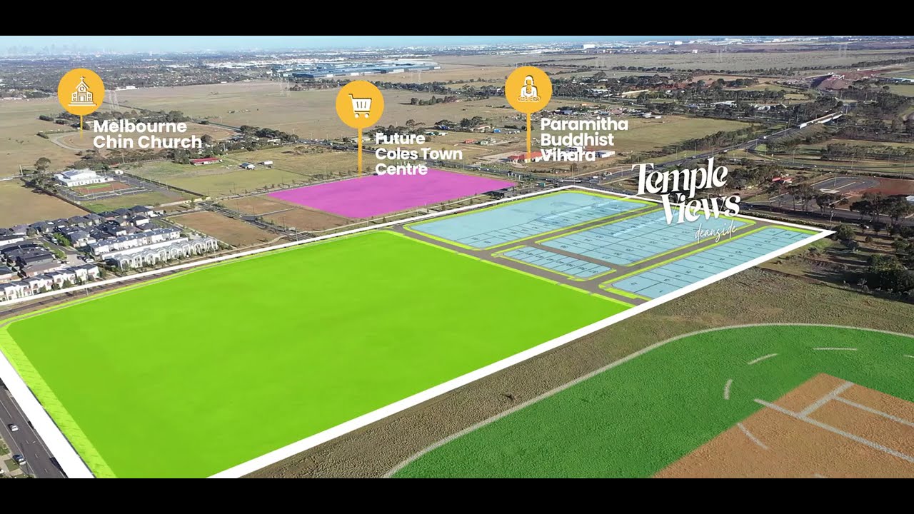 [Land for Sale] Temple Views Estate - Deanside - YouTube