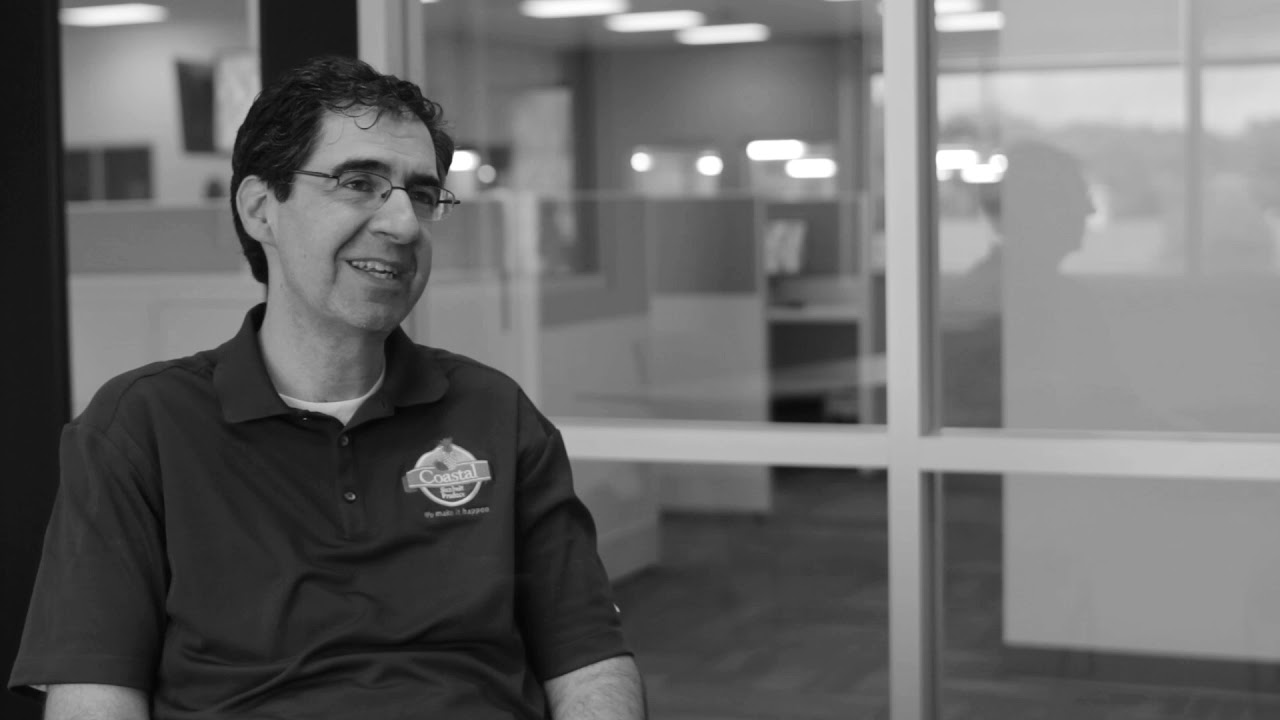 The Coastal Companies - John Corso Testimonial - YouTube