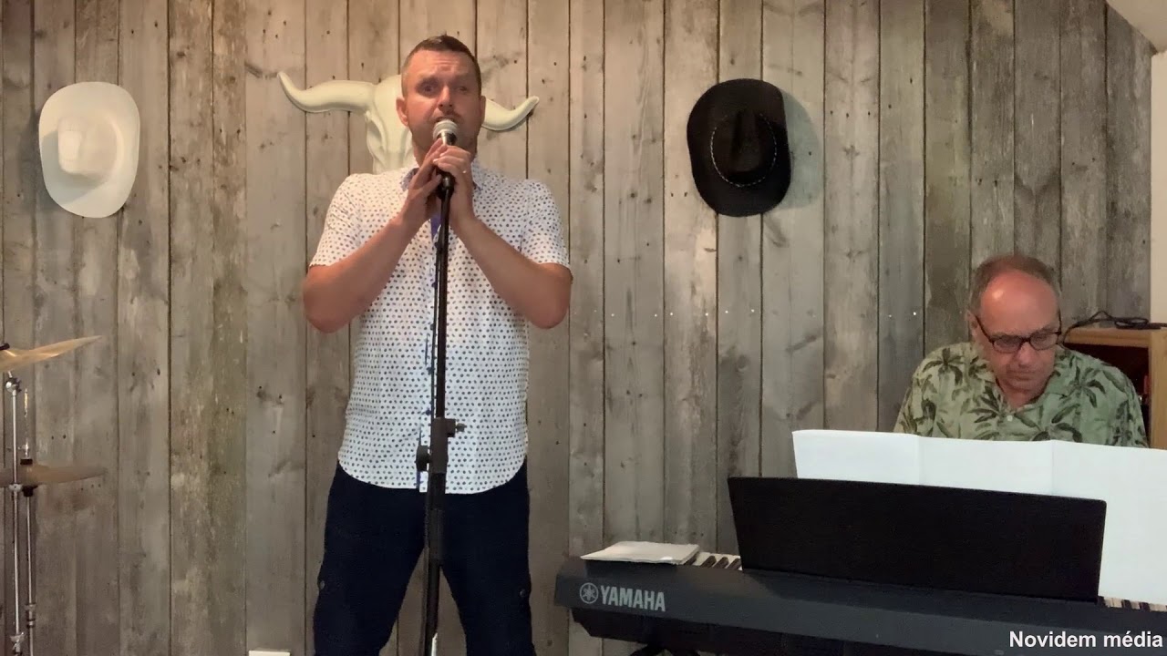 René St-Pierre - Grand gagnant dans la catégorie 40 ans et plus Chords ...