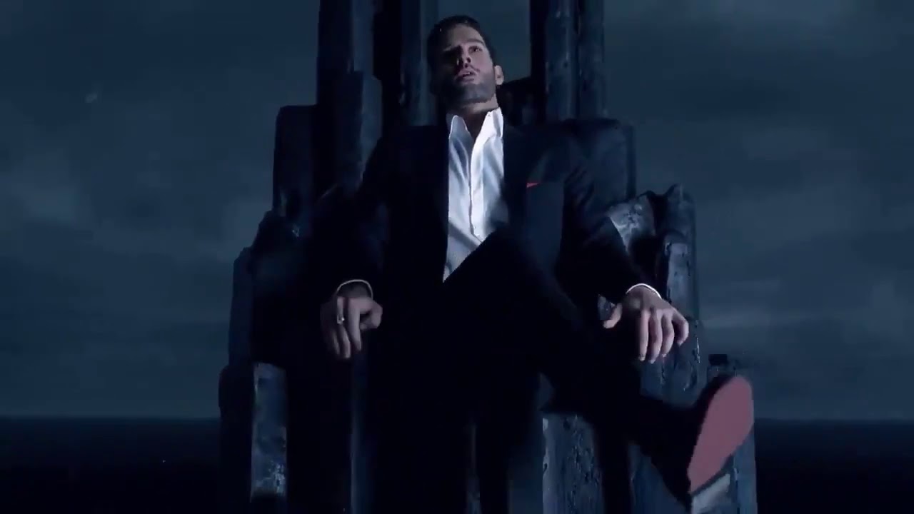 Lúcifer - Cena final da 4ª Temporada - YouTube