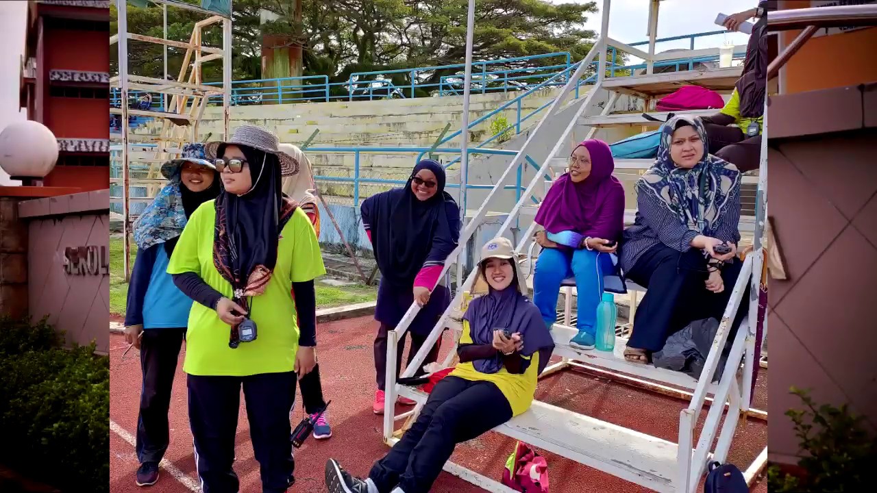 KEJOHANAN OLAHRAGA SMK MUTIARA WP LABUAN KALI KE 17 - YouTube