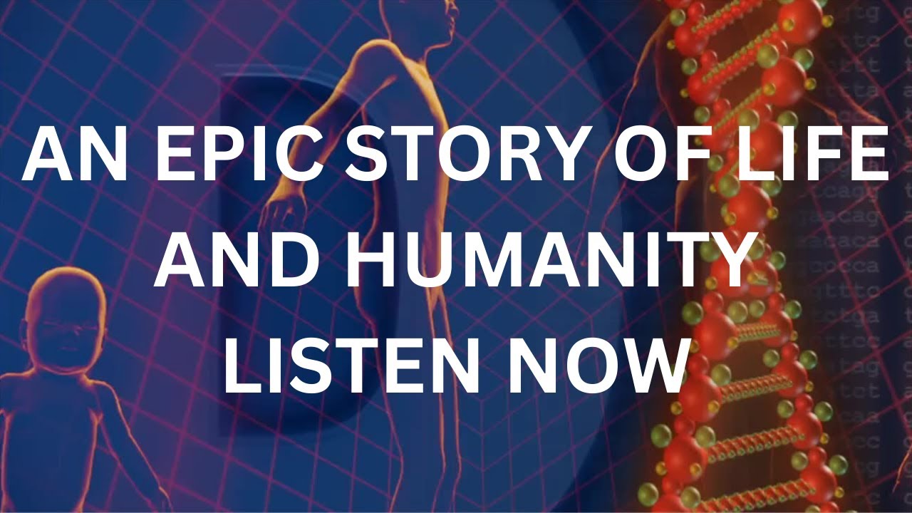 AN EPIC STORY OF LIFE AND HUMANITY.LISTEN NOW - YouTube