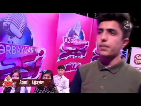 Ramid Ağayev- (İKİNCİ TUR - MƏŞQ TURU)