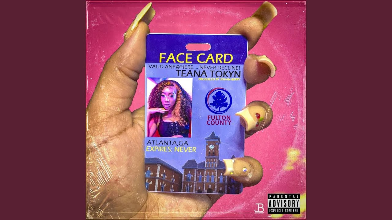 Face Card YouTube face-card-youtube
