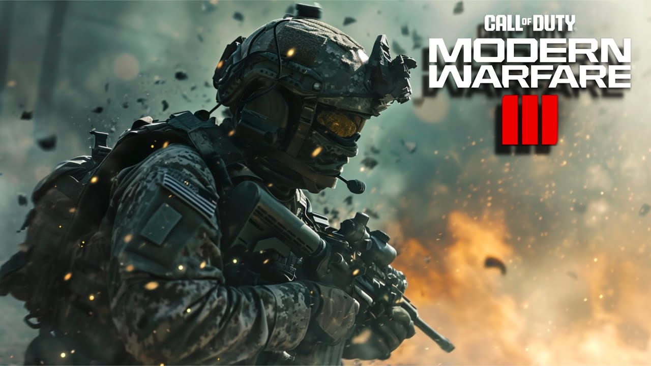 🔴 LIVE - #MW3 - MAKE COD GREAT AGAIN!!! - YouTube