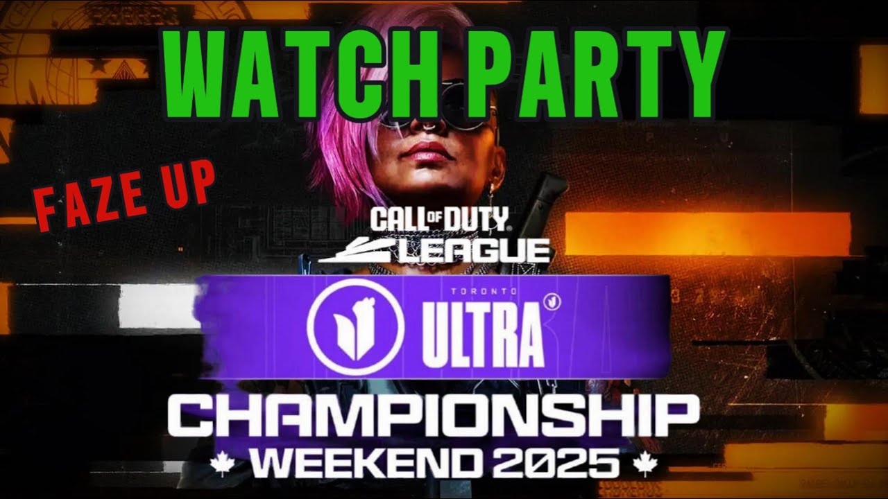 Drinking, Raging, and COD Before CDL Champs Watch Party!! - YouTube