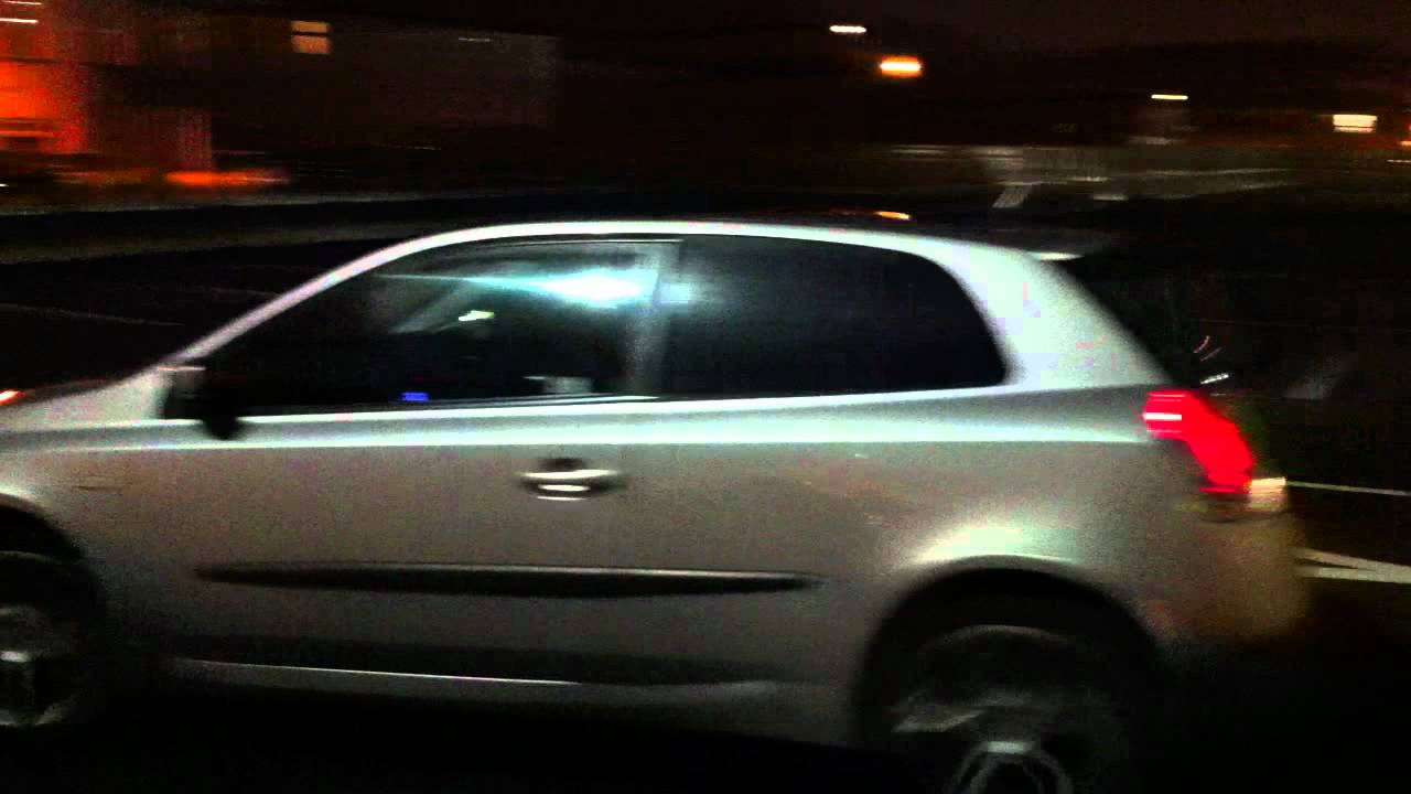 2002 FIAT STILO 16V DYNAMIC GREY - YouTube