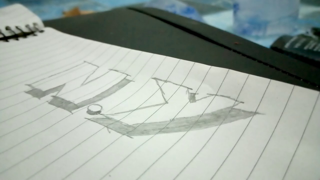 Shadow print - YouTube