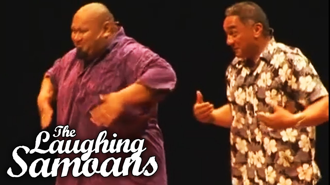 "How To Do The Breaststroke" - The Laughing Samoans - YouTube