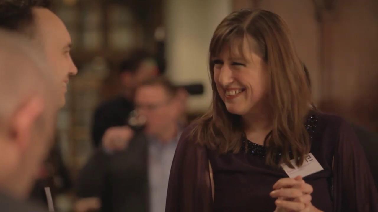 Chairman's Dinner 2020 with David Soley (Camerons Brewery) - YouTube