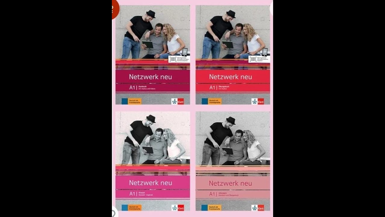 Full Course of A1 Netzwerk Neu|Ch-1|Part-1/Batch Code-016@JunctionLanguage - YouTube