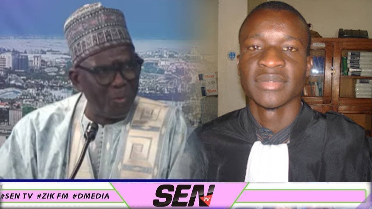 Les révélations de Moustapha Diakhaté sur Me Bamba Cissé "dafma waxoon ...